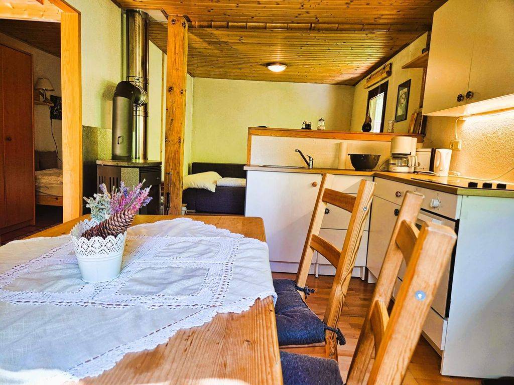 40 M² Hütte ∙ 1 Schlafzimmer ∙ 3 Gäste - Tirol