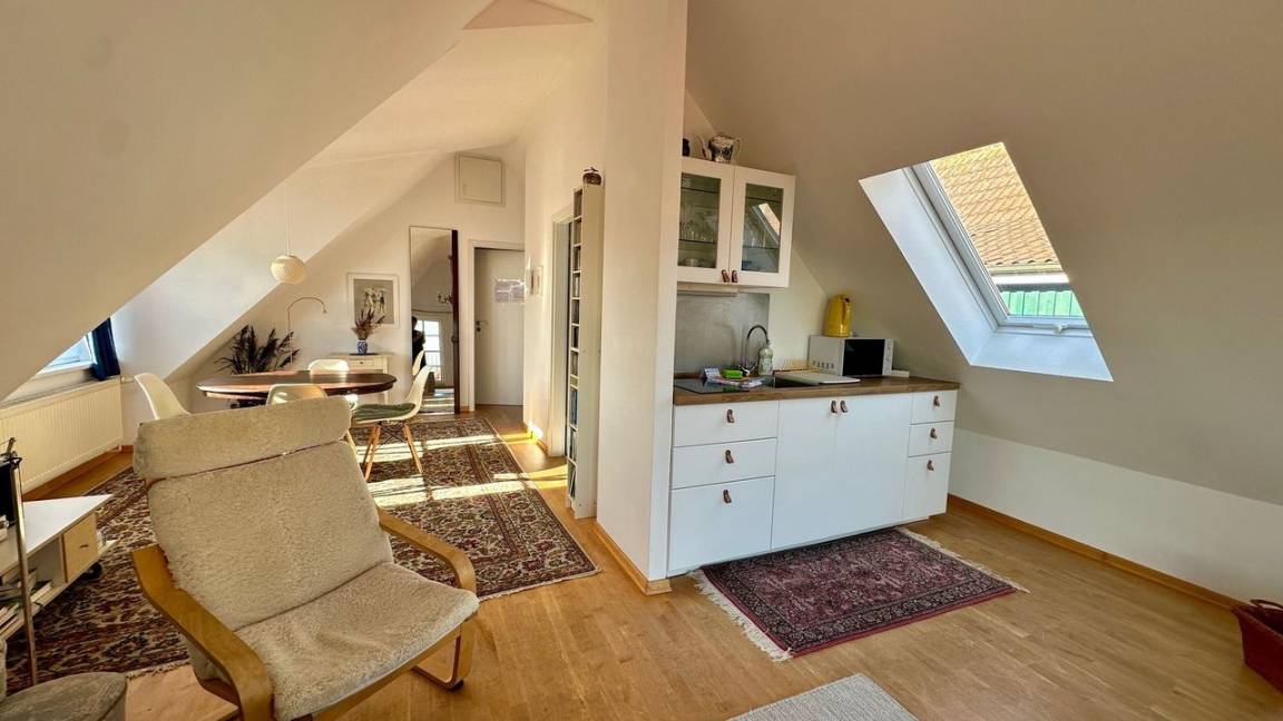 50 M² Ferienwohnung ∙ 1 Schlafzimmer ∙ 2 Gäste - Spiekeroog