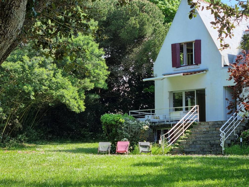 180 M² Maison De Vacances ∙ 4 Chambres ∙ 10 Personnes - Arradon