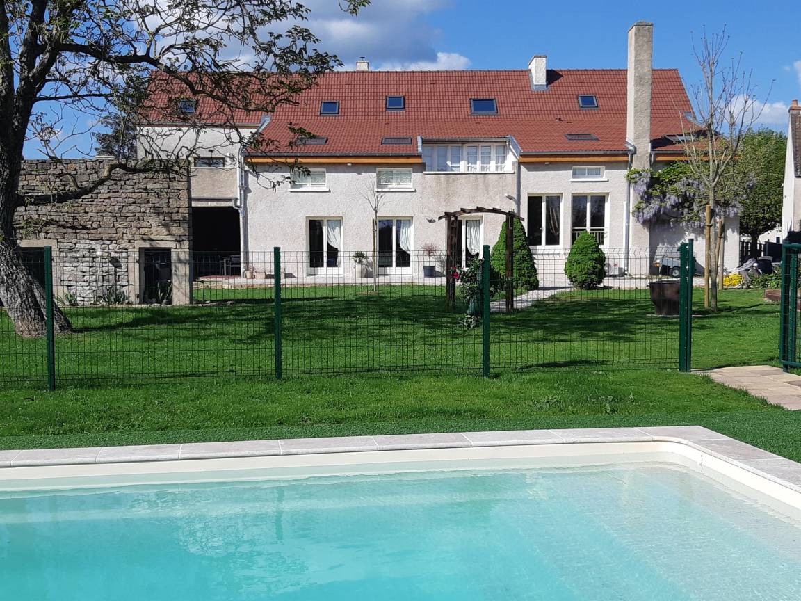 31 M² Bed & Breakfast ∙ 1 Habitación ∙ 4 Huéspedes - Côte-d'Or
