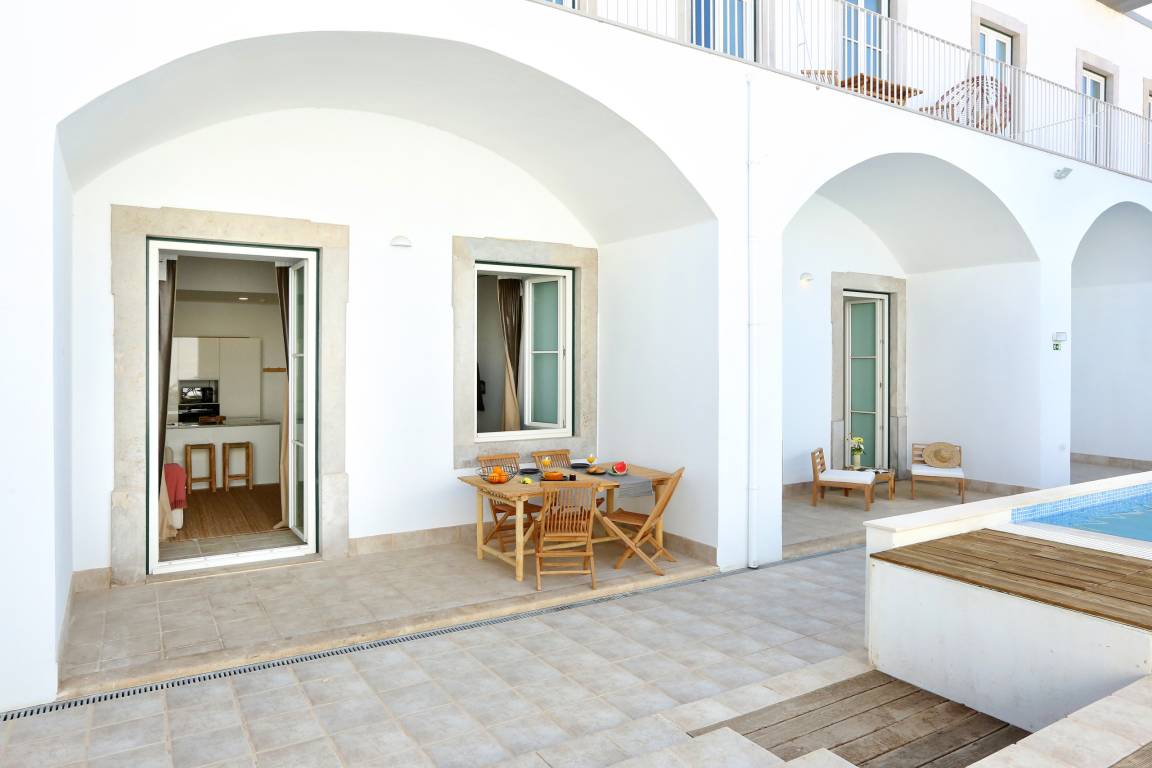 51 M² Apartment ∙ 1 Bedroom ∙ 4 Guests - Faro