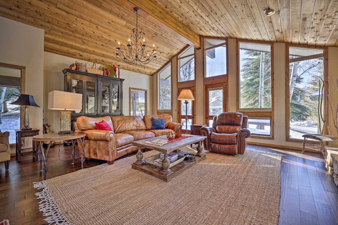 165 M² House ∙ 3 Bedrooms ∙ 6 Guests - Sun Valley, ID