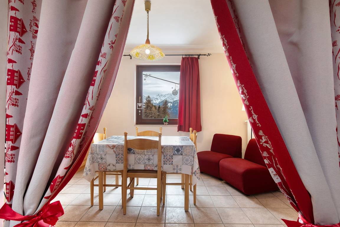 29 M² Apartamento ∙ 1 Habitación ∙ 2 Huéspedes - Chamois