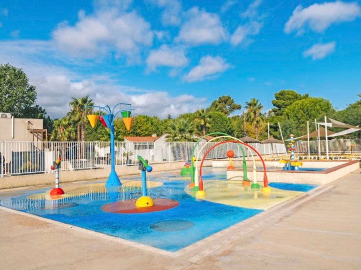 26 M² Bungalow ∙ 3 Habitaciones ∙ 5 Huéspedes - Saint-Cyprien