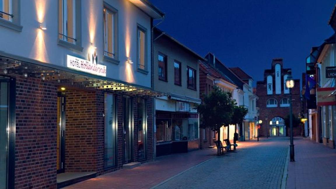 25 M² Hotel ∙ 2 Guests - Sierksdorf