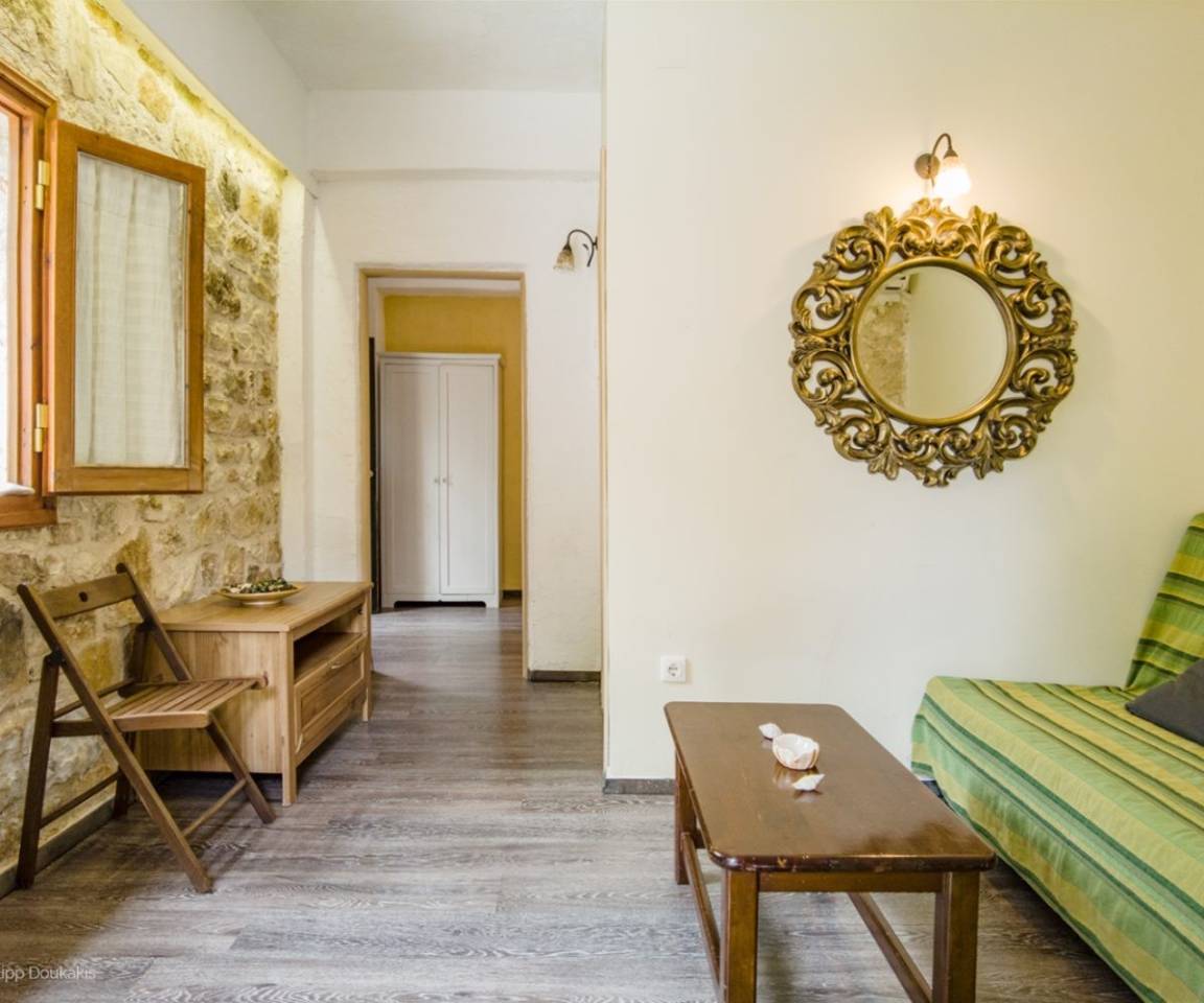 35 M² Lodge ∙ 1 Bedroom ∙ 4 Guests - Greece