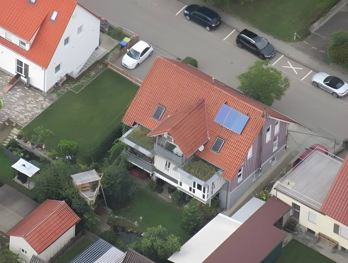 65 M² Ferienwohnung ∙ 2 Schlafzimmer ∙ 6 Gäste - Stetten