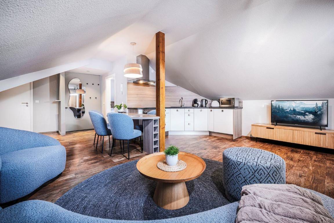 73 M² Appartement ∙ 2 Chambres ∙ 4 Personnes - Willingen