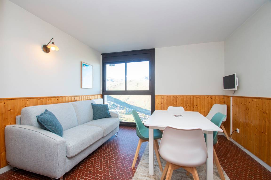 30 M² Apartamento ∙ 5 Huéspedes - Pic du Midi