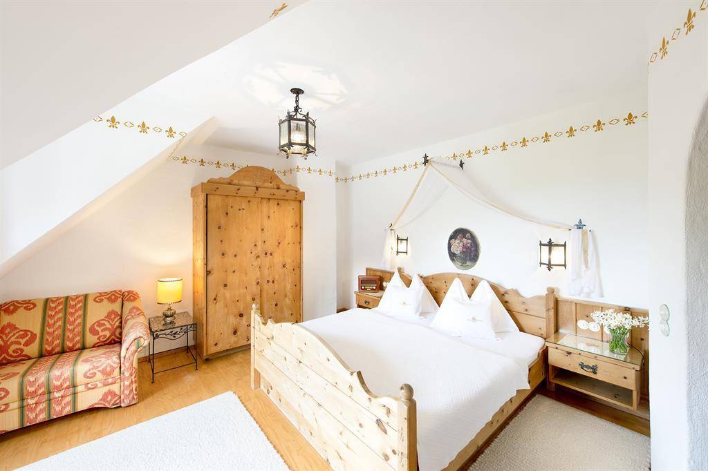 24 M² Hotel ∙ 1 Schlafzimmer ∙ 2 Gäste - Gröbming