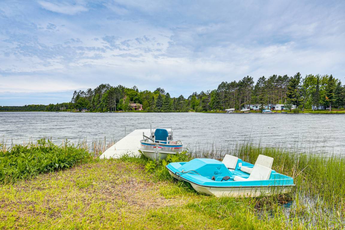 102 M² House ∙ 3 Bedrooms ∙ 6 Guests - Pelican Lake, WI