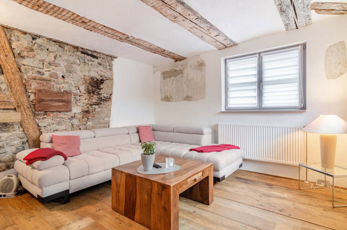 65 M² Ferienwohnung ∙ 1 Schlafzimmer ∙ 2 Gäste - Bodman-Ludwigshafen