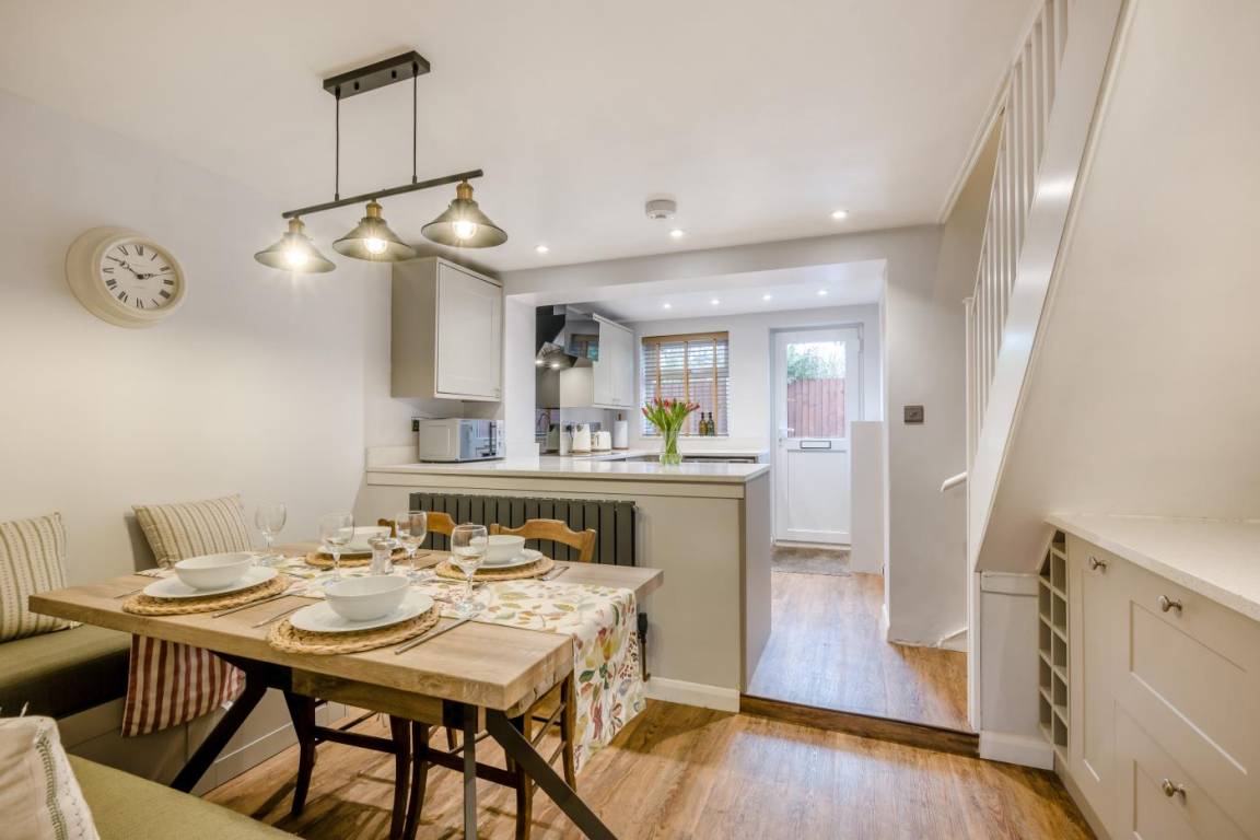 Cottage ∙ 2 Bedrooms ∙ 4 Guests - Old Hunstanton
