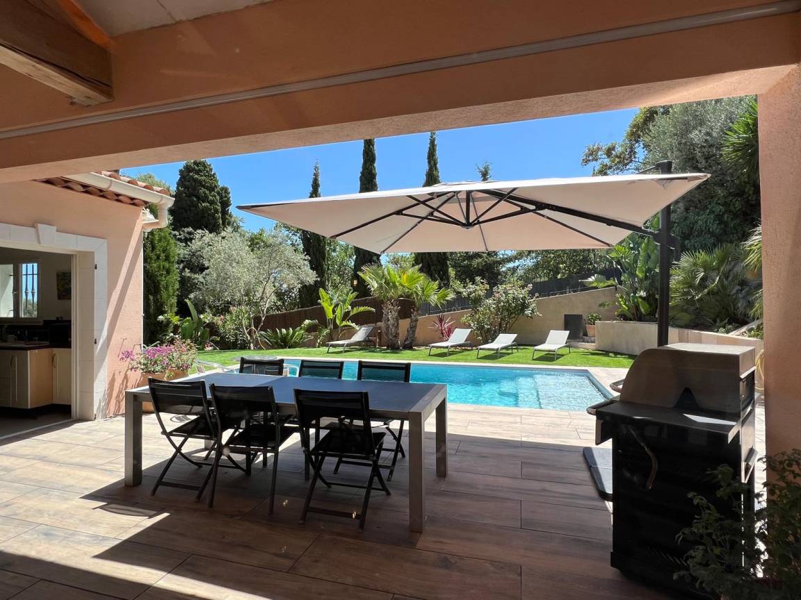 140 M² Villa ∙ 4 Bedrooms ∙ 8 Guests - Six-Fours-les-Plages