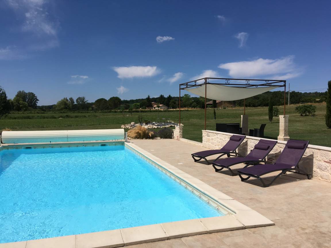 75 M² Maison De Vacances ∙ 2 Chambres ∙ 5 Personnes - Moissac