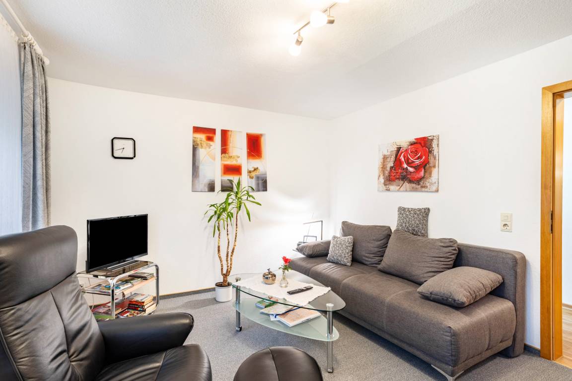 40 M² Appartement ∙ 1 Slaapkamer ∙ 2 Gasten - Schmallenberg