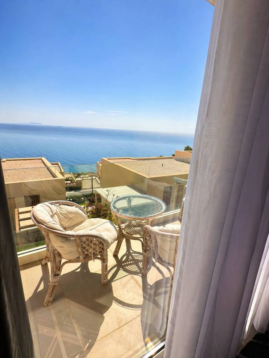 75 M² Apartment ∙ 2 Bedrooms ∙ 6 Guests - Dhërmi