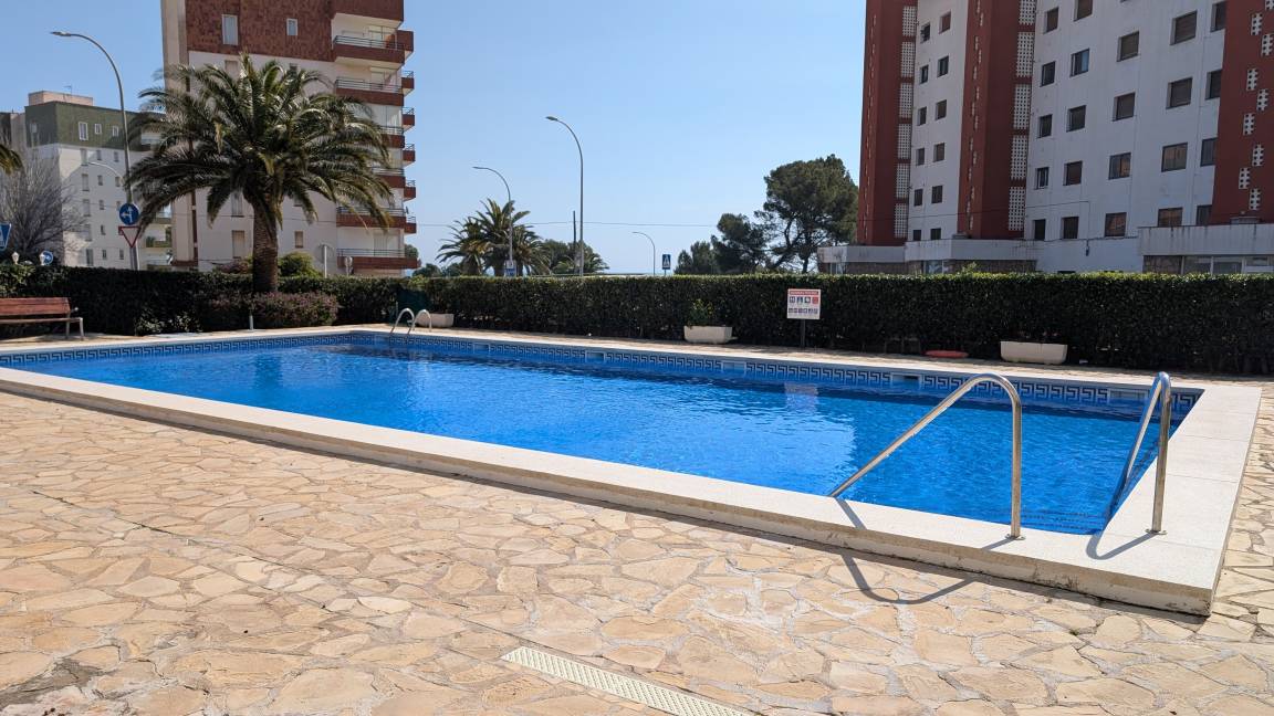 90 M² Appartement ∙ 3 Chambres ∙ 6 Personnes - Miami Platja