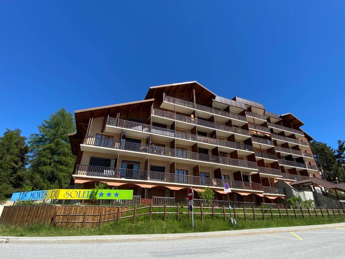 27 M² Appartement ∙ 1 Chambre ∙ 4 Personnes - Lac du Lauzon