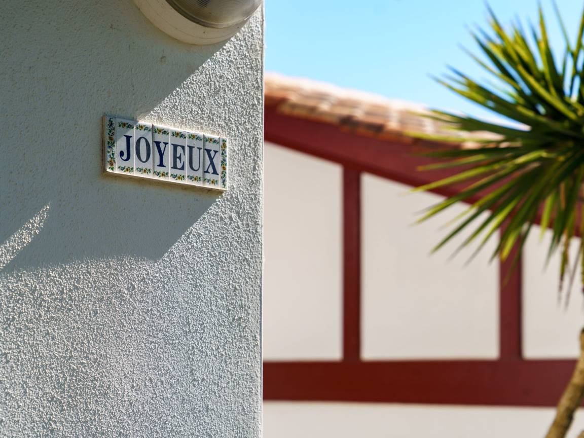 55 M² Maison De Vacances ∙ 1 Chambre ∙ 6 Personnes - Bayonne