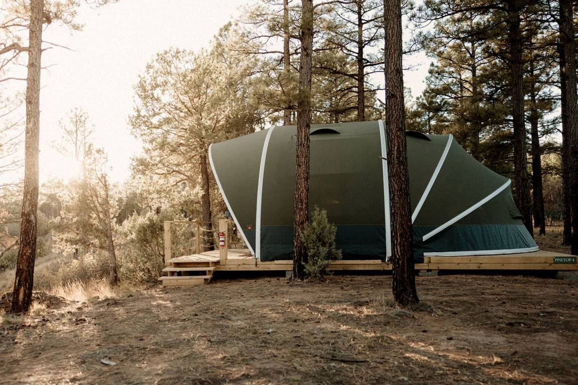 Camping ∙ 1 Bedroom ∙ 2 Guests - New Mexico