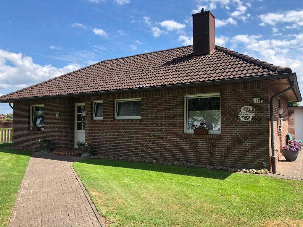 75 M² Ferienhaus ∙ 2 Schlafzimmer ∙ 4 Gäste - Papenburg