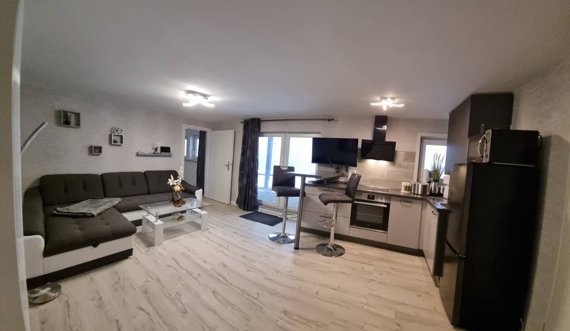 38 M² Ferienwohnung ∙ 1 Schlafzimmer ∙ 4 Gäste - Bad Lauterberg im Harz