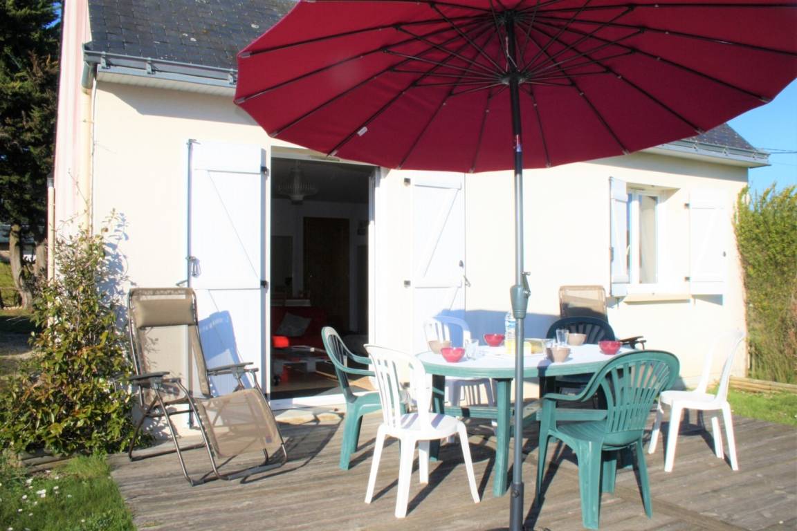 74 M² Maison De Vacances ∙ 3 Chambres ∙ 6 Personnes - Sarzeau