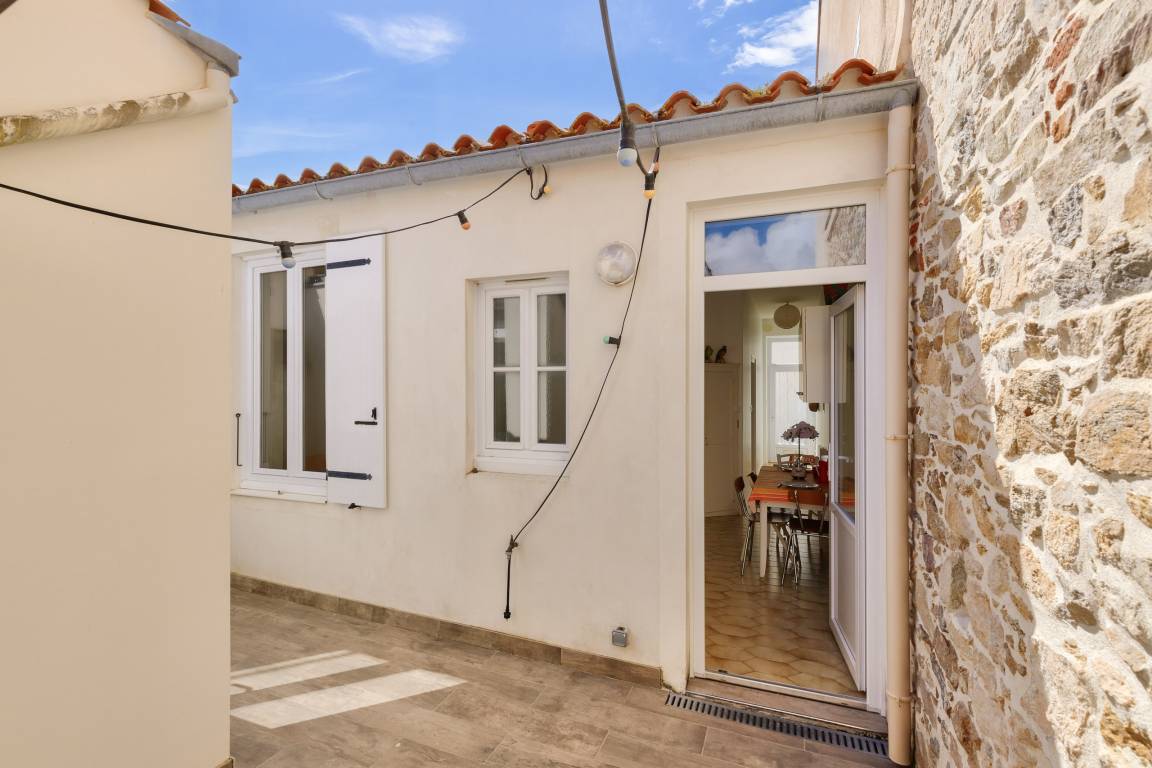 42 M² Ferienhaus ∙ 1 Schlafzimmer ∙ 4 Gäste - Les Sables-d'Olonne
