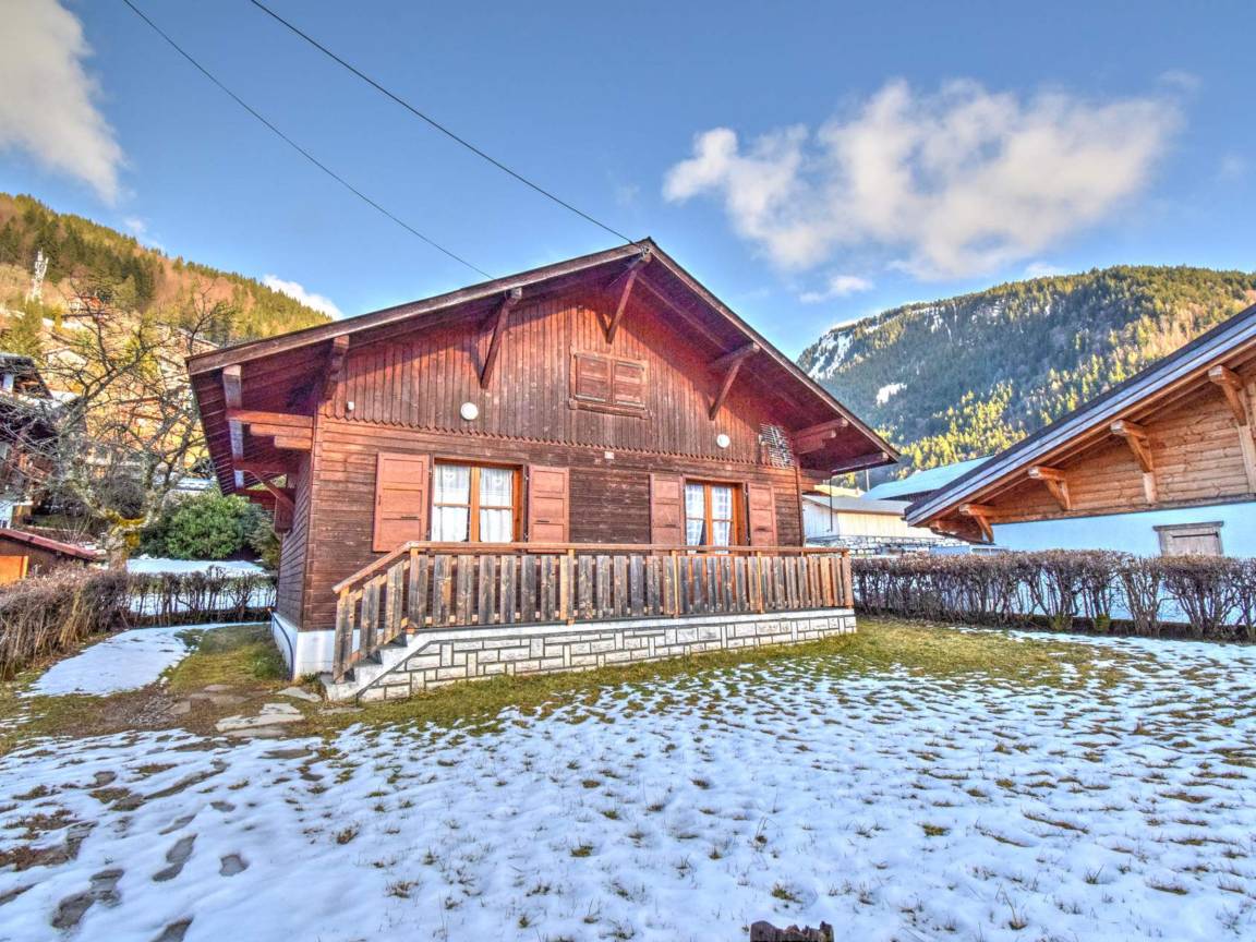 50 M² Chalet ∙ 2 Chambres ∙ 5 Personnes - Morzine