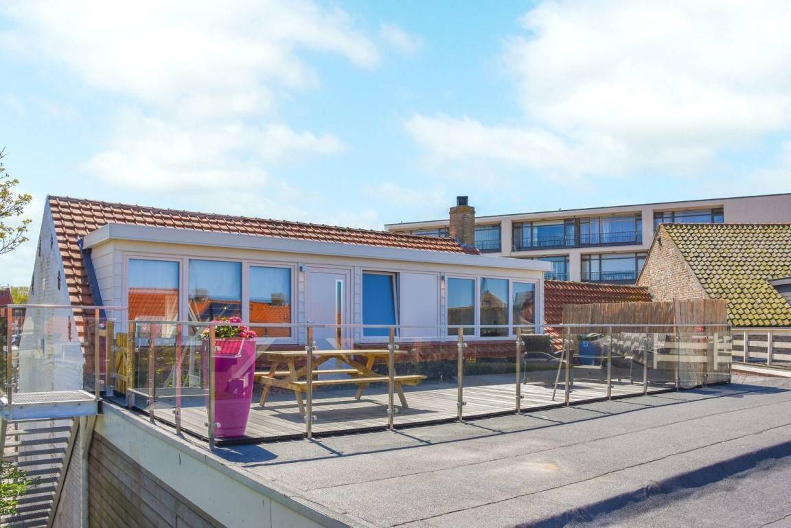 Ferienhaus ∙ 2 Schlafzimmer ∙ 4 Gäste - Zoutelande