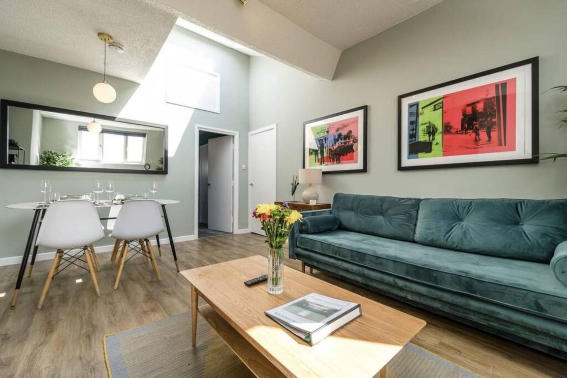 Apartment ∙ 1 Bedroom ∙ 4 Guests - Liverpool