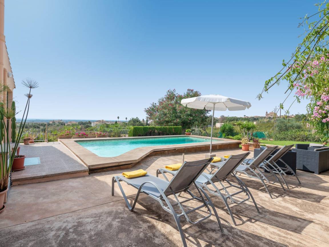 120 M² Cottage ∙ 2 Chambres ∙ 4 Personnes - Felanitx