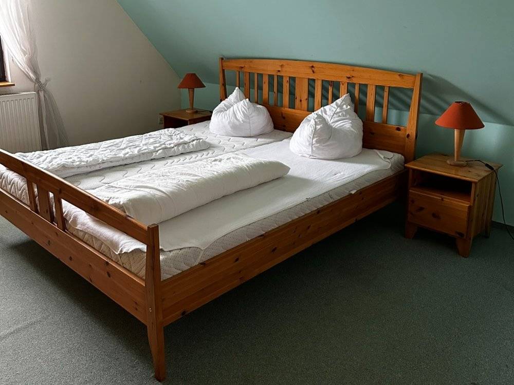 66 M² Ferienwohnung ∙ 2 Schlafzimmer ∙ 4 Gäste - Teupitz