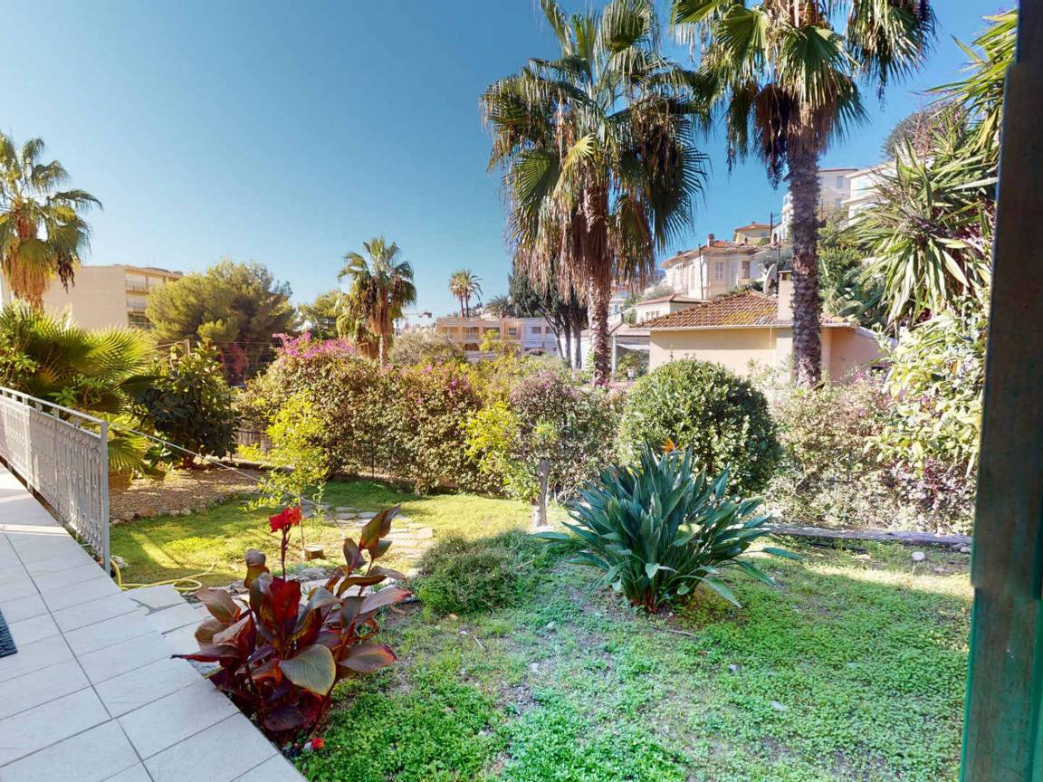 40 M² Apartamento ∙ 1 Habitación ∙ 4 Huéspedes - Menton