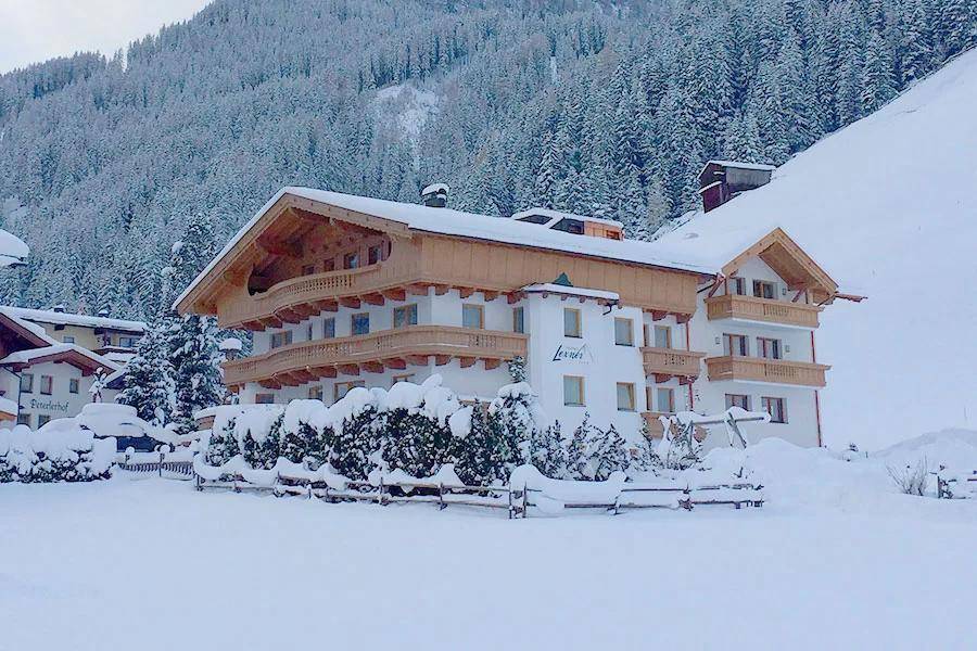 65 M² Apartment ∙ 1 Bedroom ∙ 6 Guests - Hintertux Glacier