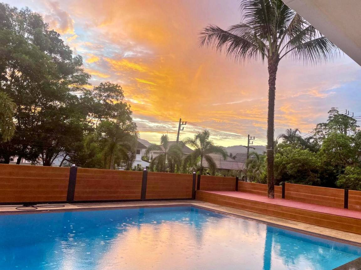 100 M² Appartement ∙ 1 Chambre ∙ 4 Personnes - Khao Lak
