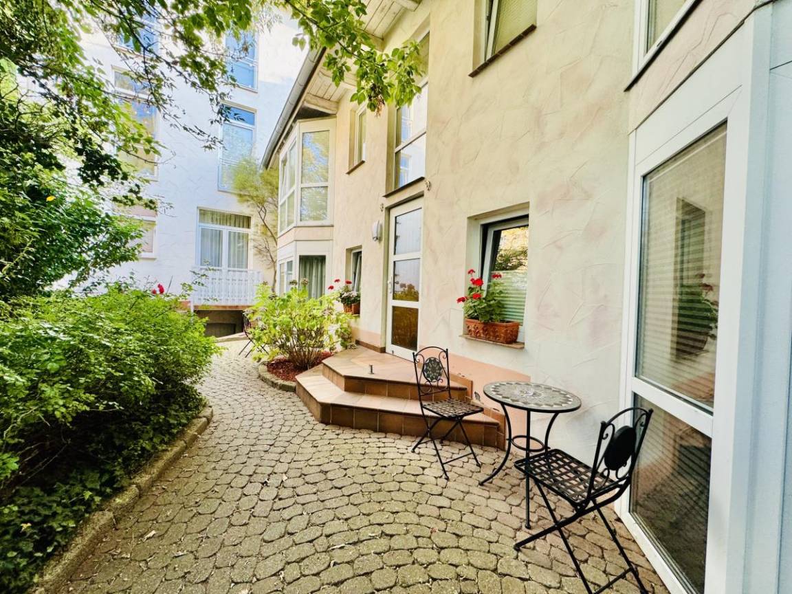 25 M² Apartamento ∙ 1 Habitación ∙ 2 Huéspedes - Rostock