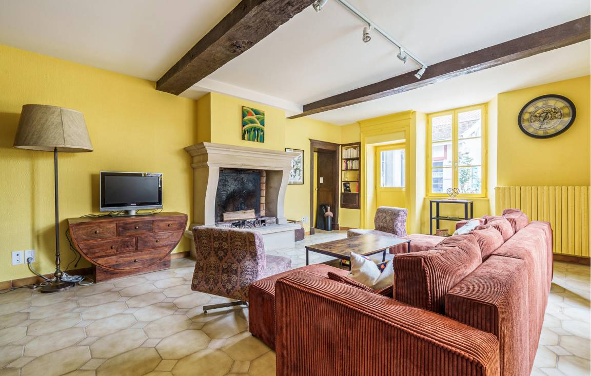 250 M² Maison De Vacances ∙ 5 Chambres ∙ 10 Personnes - Haute-Marne