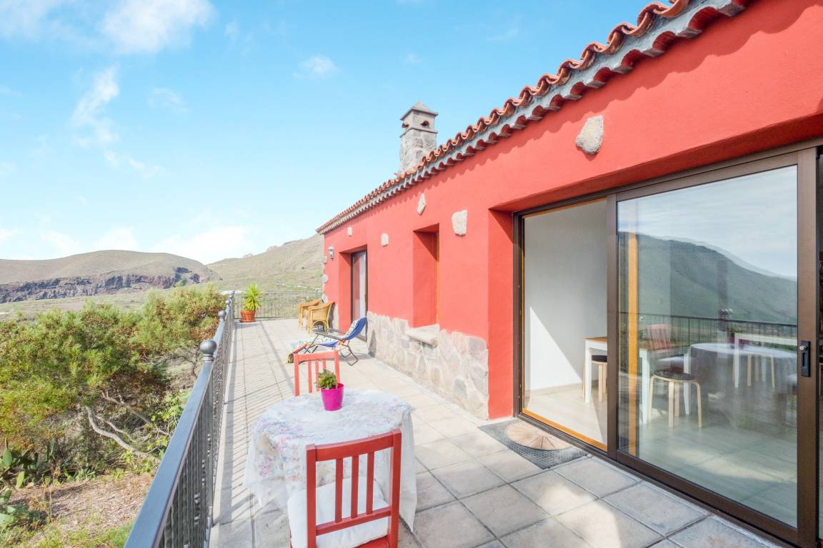 135 M² Casa De Campo ∙ 3 Habitaciones ∙ 6 Huéspedes - Tenerife