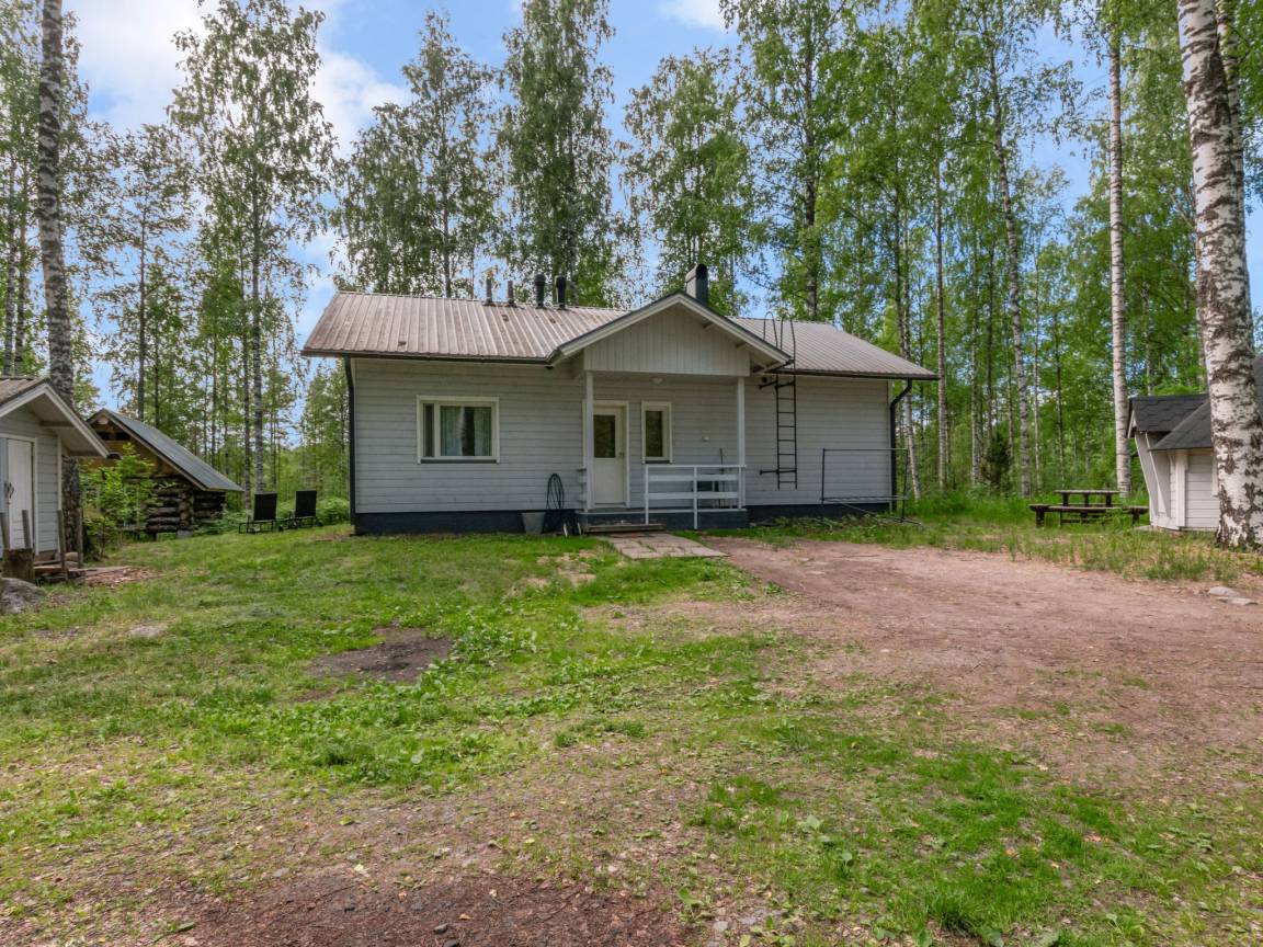 84 M² Maison De Vacances ∙ 2 Chambres ∙ 4 Personnes - Mikkeli