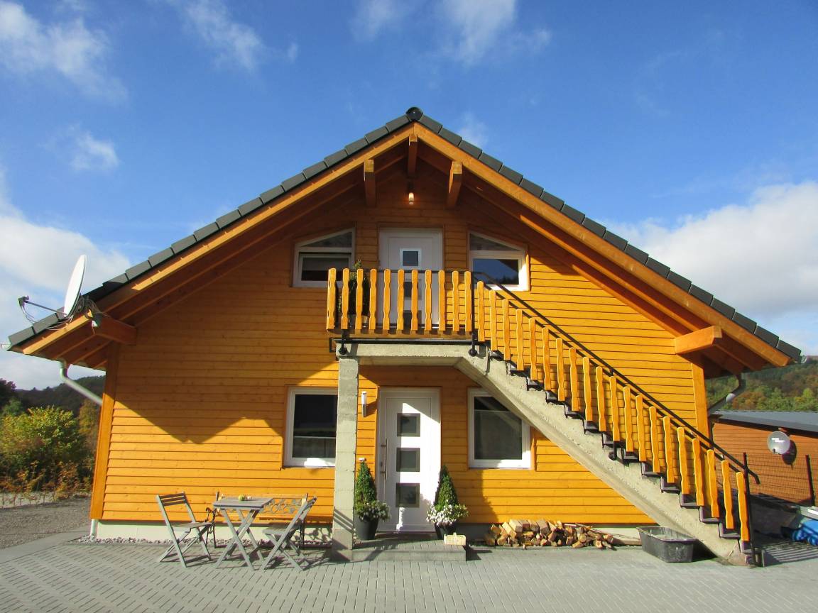60 M² Appartement ∙ 2 Slaapkamers ∙ 4 Gasten - Mayen