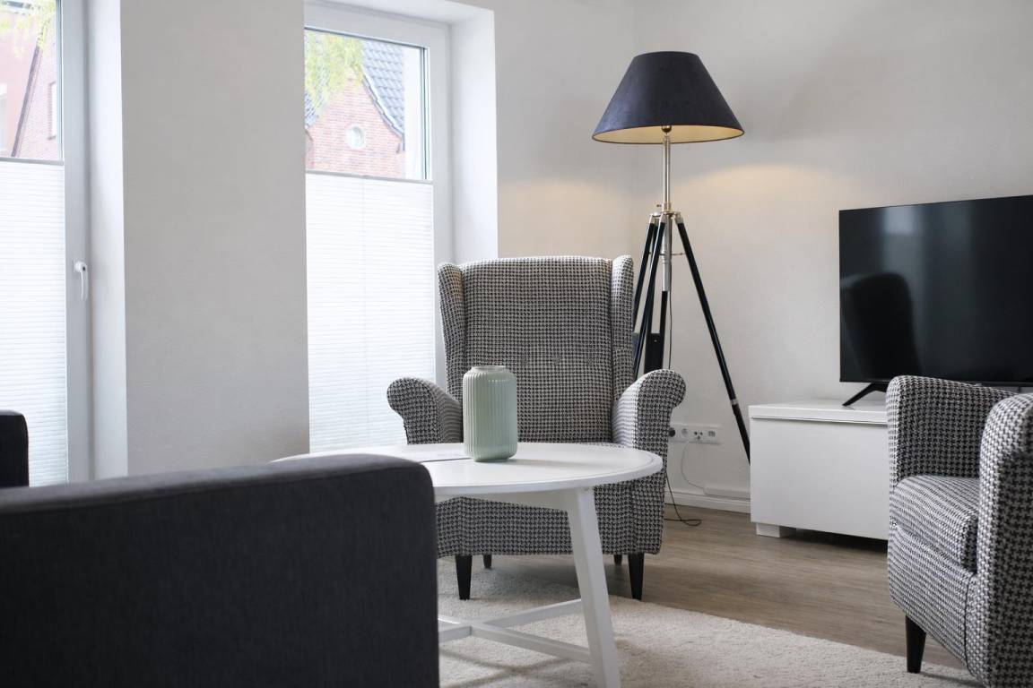 48 M² Appartement ∙ 1 Slaapkamer ∙ 4 Gasten - Neustadt in Holstein