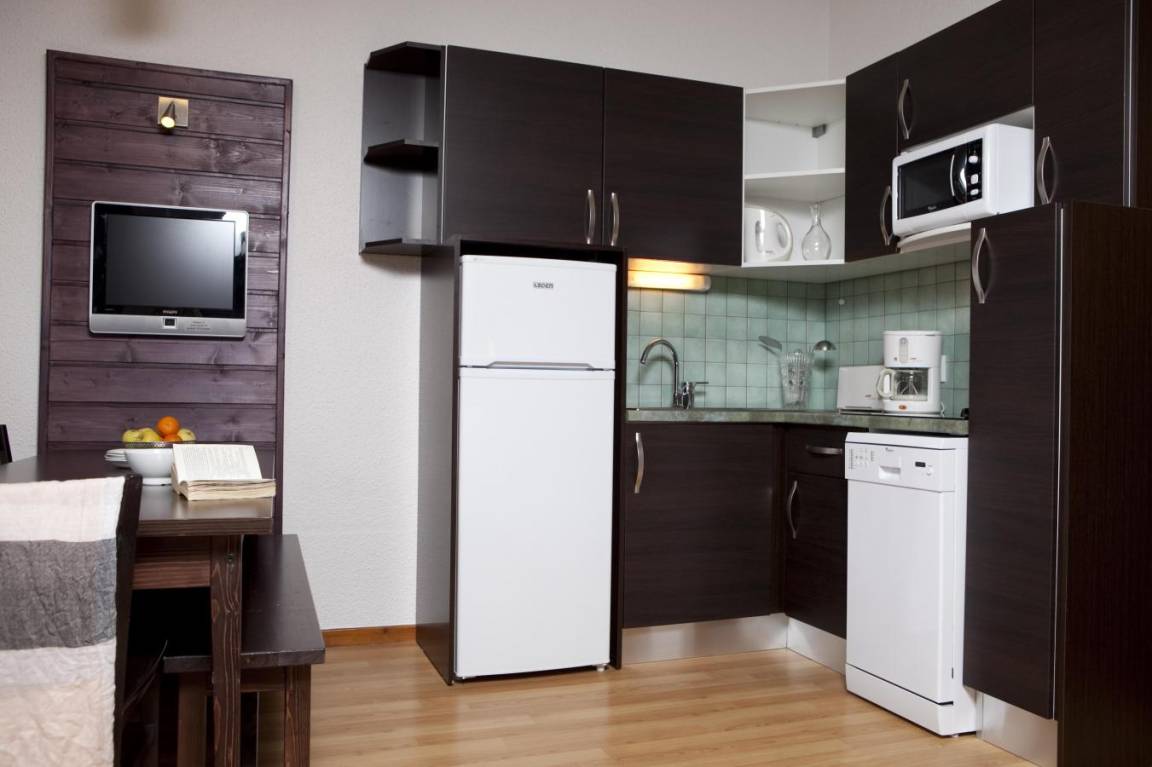 28 M² Appartement ∙ 1 Chambre ∙ 5 Personnes - Place de la Vanoise