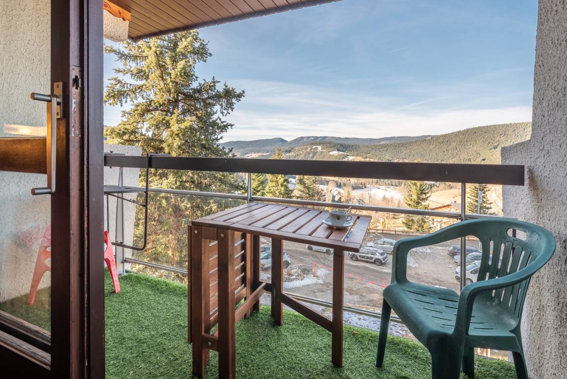 34 M² Appartement ∙ 2 Chambres ∙ 6 Personnes - Villard-de-Lans