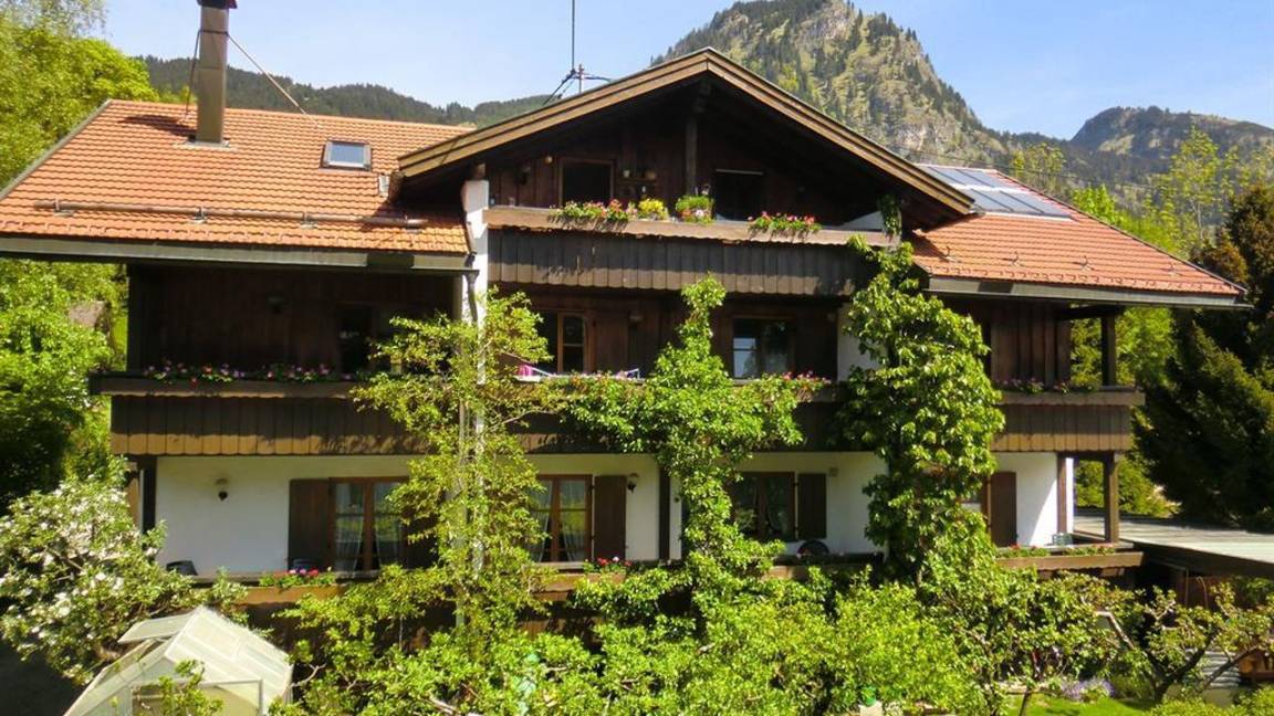 58 M² Apartment ∙ 1 Bedroom ∙ 3 Guests - Wertach