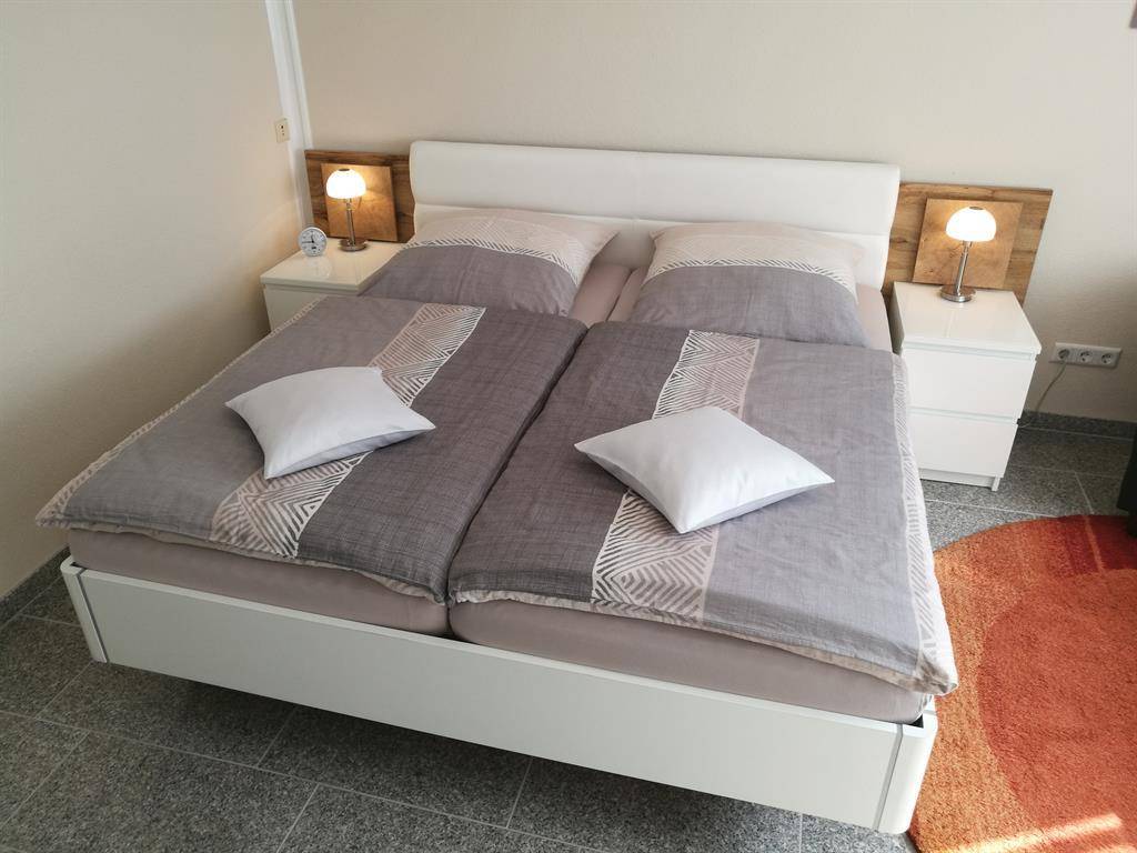 45 M² Appartement ∙ 1 Slaapkamer ∙ 2 Gasten - Bad Pyrmont