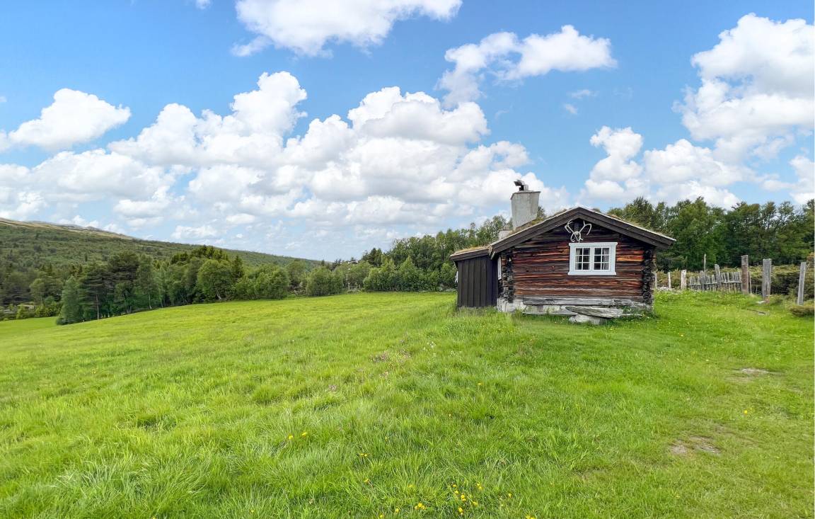 56 M² House ∙ 2 Bedrooms ∙ 4 Guests - Sel
