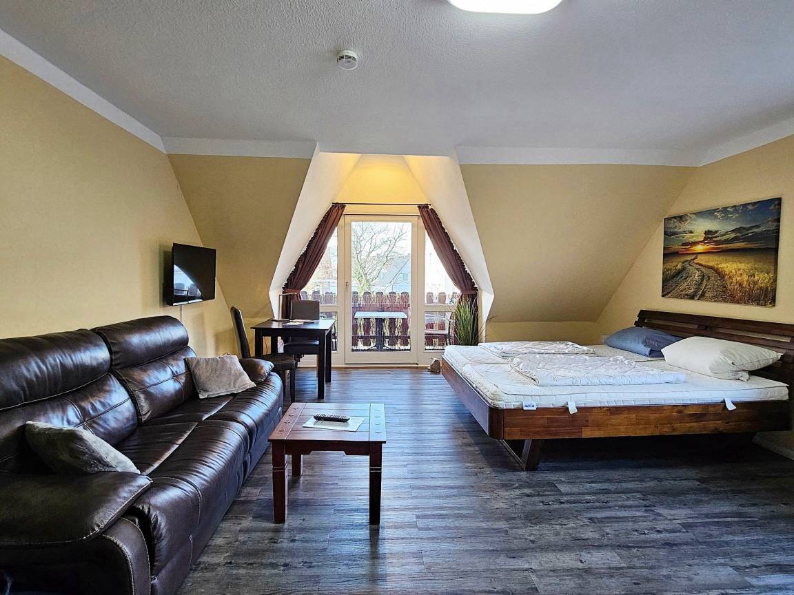 30 M² Ferienwohnung ∙ 1 Schlafzimmer ∙ 2 Gäste - Großenbrode
