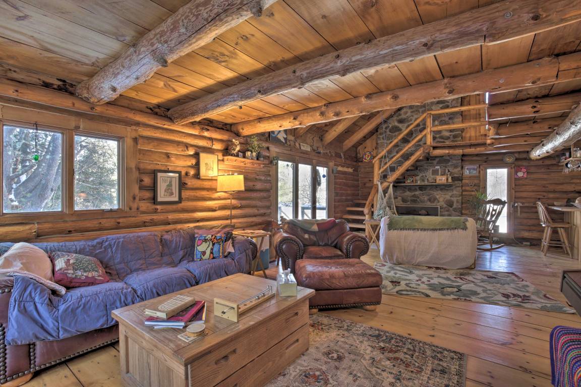 130 M² House ∙ 3 Bedrooms ∙ 6 Guests - New Hampshire (State)